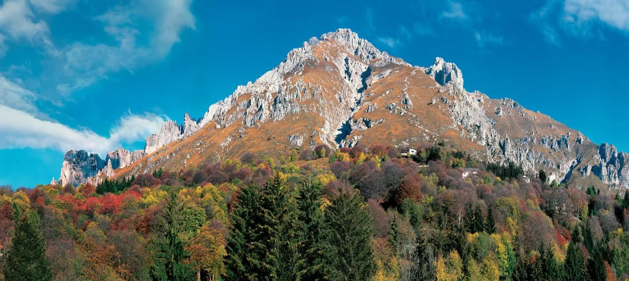 Grigna Meridionale o Grignetta - Lecco Tourism